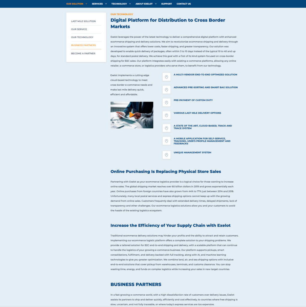 Exelot - Express It Your Way - אורי בן-סימון