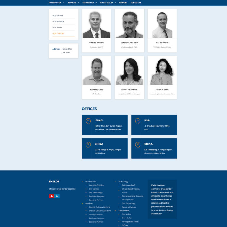 Exelot - Express It Your Way - אורי בן-סימון