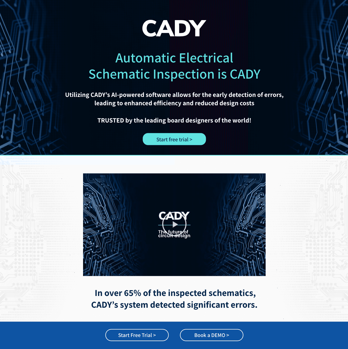 CADY - אורי בן-סימון